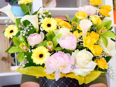 Florarie Timisoara online | Livrare flori la domiciliu in 2 ore