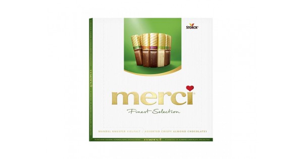 Merci 250 gr