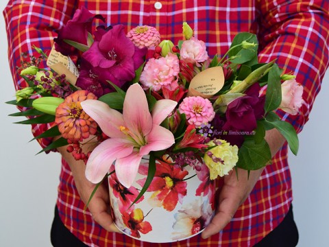 Florarie Online - Livrare Flori in Timisoara - Flower Shop