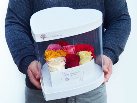 Livrare Flori in Timisoara - Florarie Online - Flower Shop